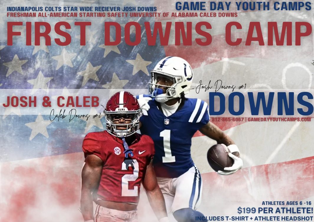 Gameday Youth Camps