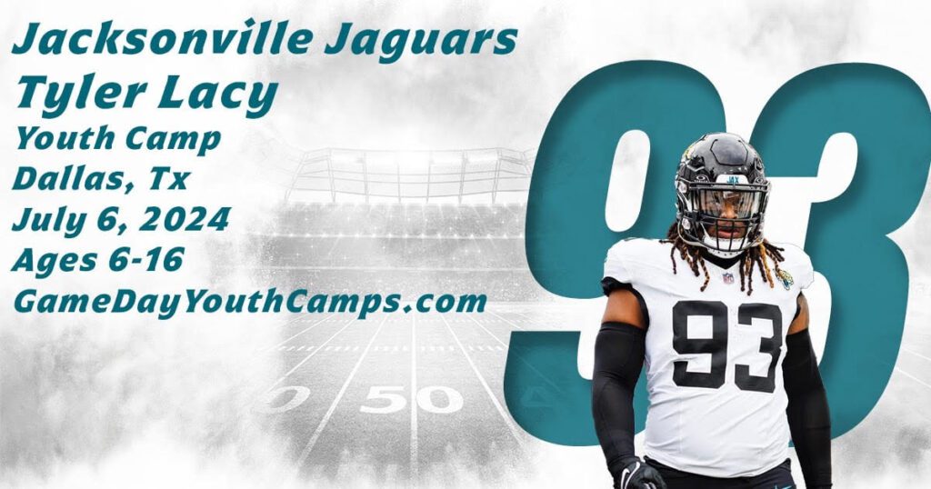 Tyler Lacy Dallas TX – Game Day Camps