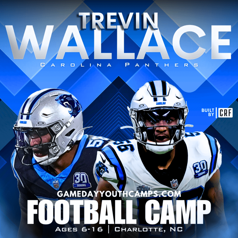 2025 Trevin Wallace – Gameday Youth Camps