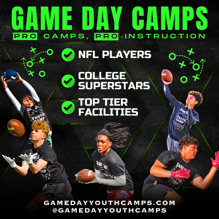 Game Day Camps – Game Day Camps