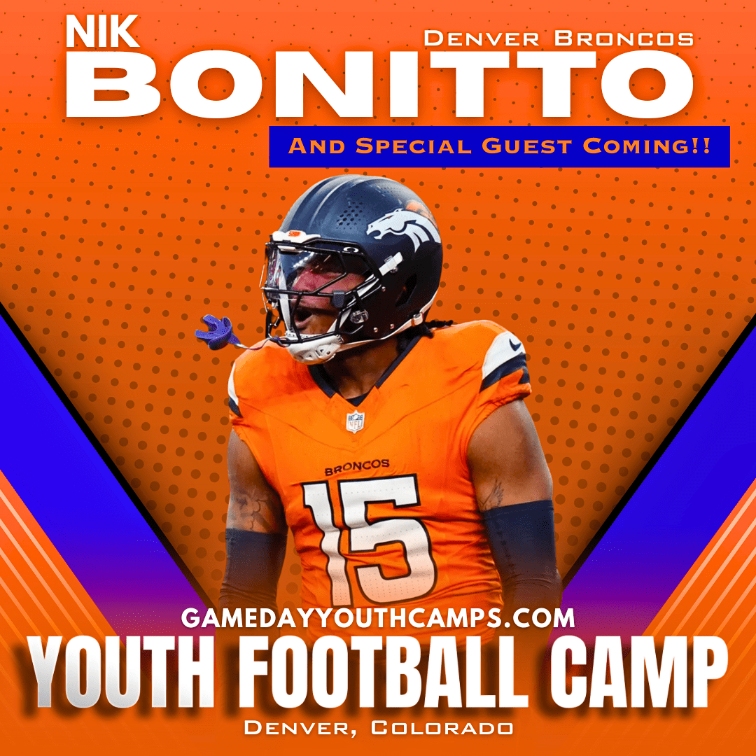 Nik Bonitto Denver – Game Day Camps